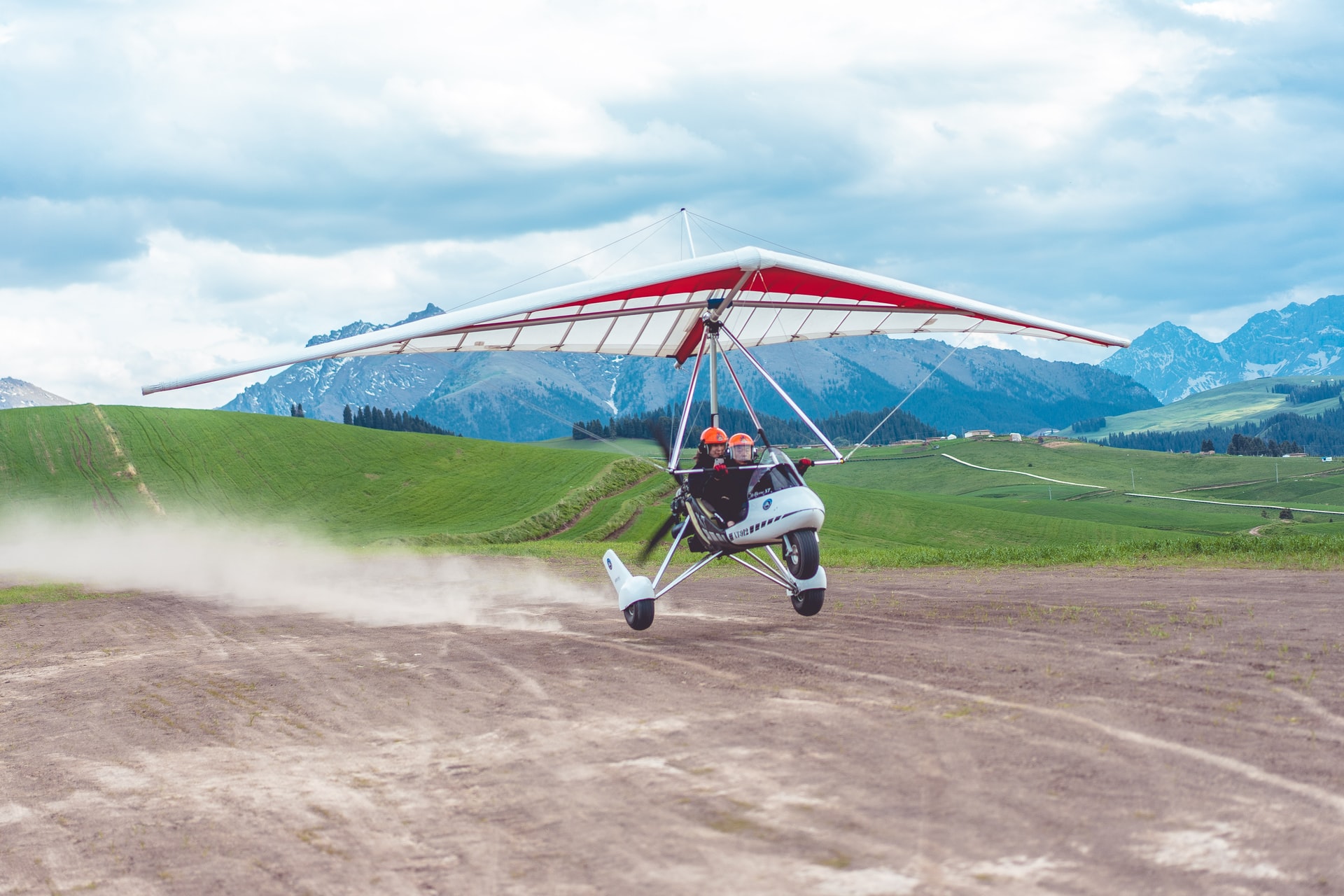 Ultralight Flight | Ultralight Flight in Nepal | Adventure Activities